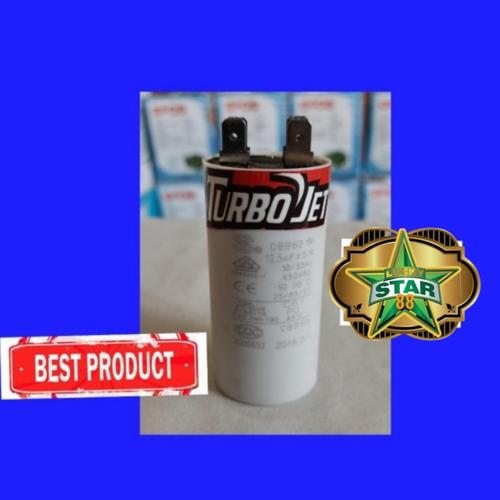 Jual Kondensor Utk Mesin pompa air Stainless GRUNDFOS JP 4-47 PT semi ...