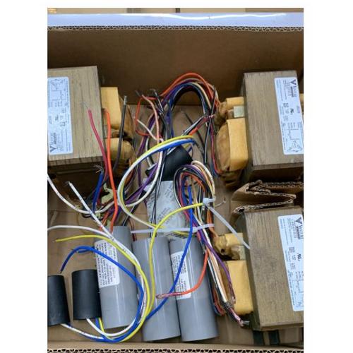Jual Ballast Venture Trafo 400W set Multivolt ANSI MH HPS 400 Watt ...
