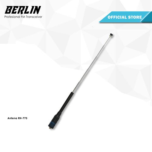 Jual Antena HT UV DUALBAND RH775 Male/Female/BNC - Male - Jakarta Barat ...
