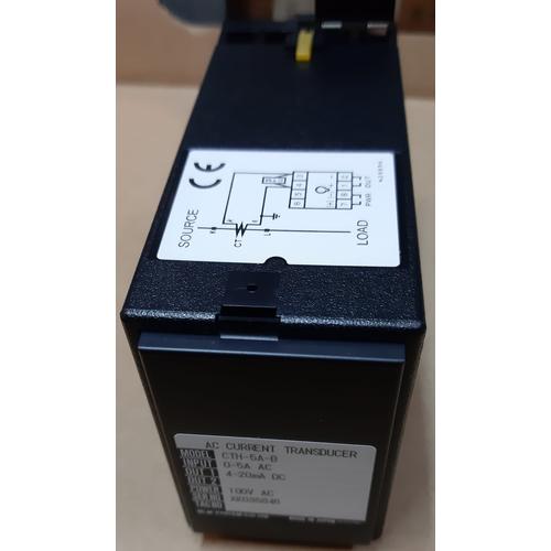 Jual M-System CTH-5A-B AC Current Transducer - Jakarta Barat - Kevin ...