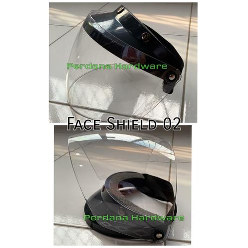 Jual SAFETY FACE SHIELD FACESHIELD GERINDA - Jakarta Barat - Perdana ...