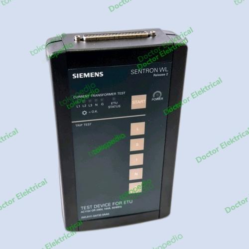 Jual SIEMENS TEST ETU DEVICE 3WL91 SIEMENS TEST ETU FOR 3WL - Jakarta ...