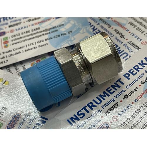 Jual Male connector 16mm OD tubing x 1/4 "MNPT SS316 korea - Jakarta Barat - CV INSTRUMENT ...