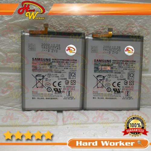 Jual Baterai Samsung Galaxy A32 5G , A326 , SM-A326B , EB-BA426ABY ...