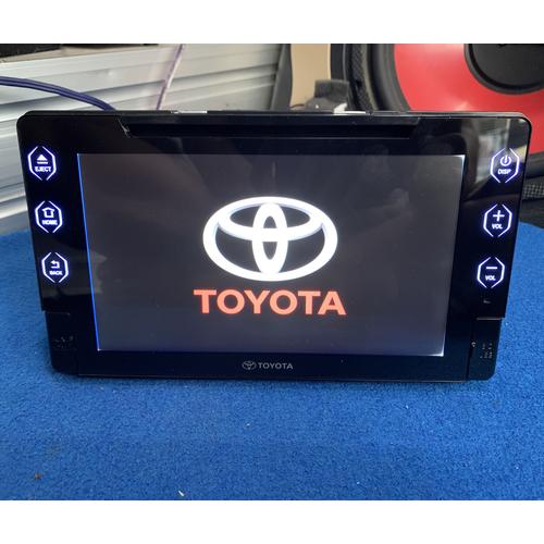 Jual Head unit Toyota Innova Reborn V 2017 - Kota Malang - abdul audio ...