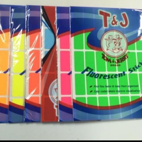 Jual Label Tom & Jerry 108 warna - Jakarta Utara - VM3 Store | Tokopedia