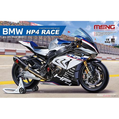 Jual Meng BMW Hp4 Race 1/9 Scale model kit - Kota Tangerang - AA Hobby ...