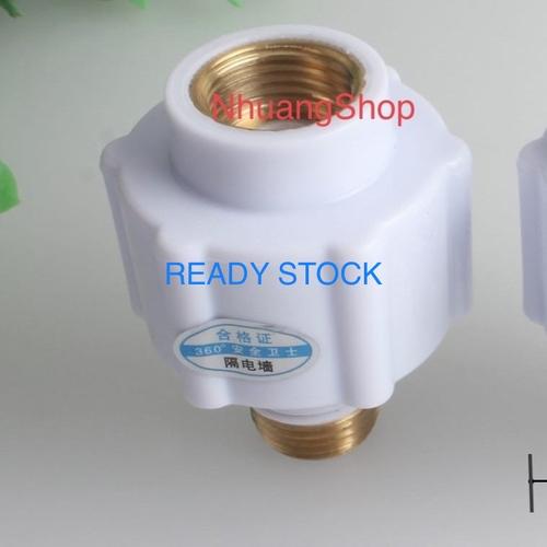 Jual anti electric water heater wall protection anti setrum anti ...