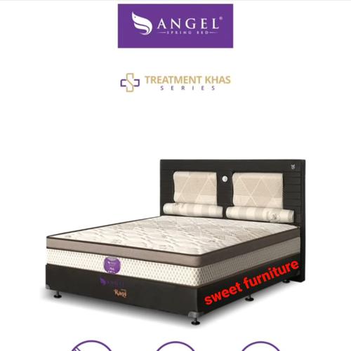 Jual springbed angel mosq 6kaki 180 × 200 cm - hanya matras, 160x200 cm - Kota Medan ...