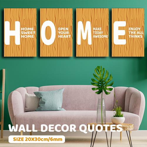 Jual Hiasan Dinding Poster Ruangan Home - H - Jakarta Barat - Safezone ...