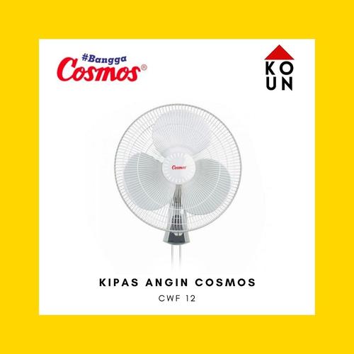 Jual Kipas Angin Dinding Wall Fan Cosmos 12 Inch 12 CWF / 12CWF / 12 ...