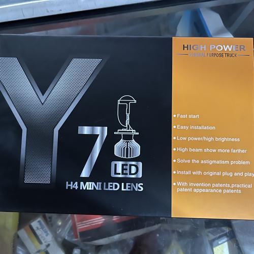 Jual lampu led h4 mini projector perfect cut off - Kota Malang - Sukun ...