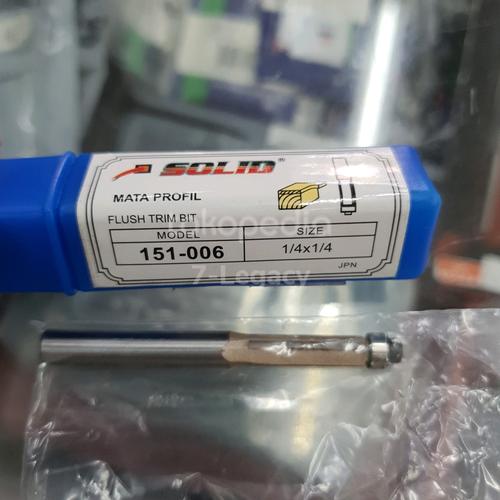 Jual Mata profil model 151-006 ukuran 1/4 x 1/4 - Kota Denpasar - 7 ...