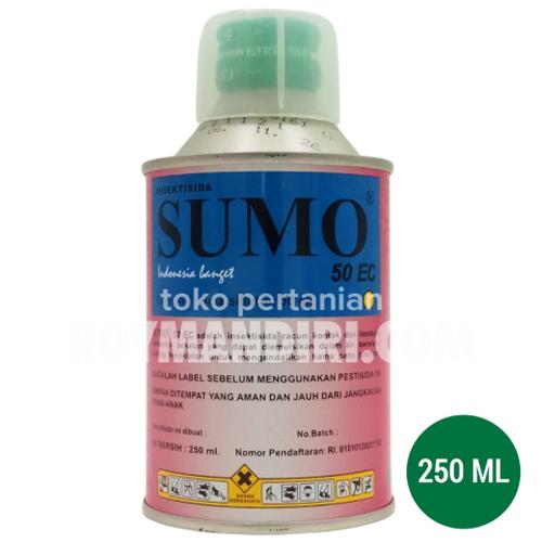 Jual INSEKTISIDA SUMO 50 EC - 250 ML - Kab. Nganjuk - Roy Mandiri Agro ...