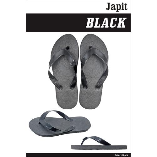 Jual Sandal Remaja maupun Dewasa JAPIT BLACK Sandal Japit Awet, Harga ...
