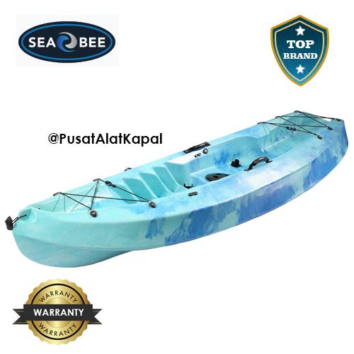 Jual Wahana air / Perahu kayak / kayak Kano Velocity 1 Free Dayung ...