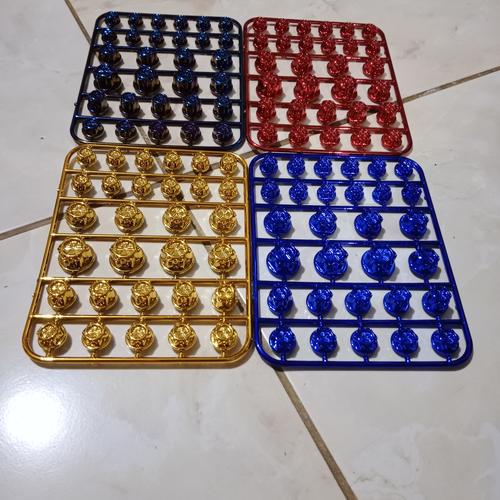 Jual cover baut atau tutup baut probolt flower universal variasi tutup ...