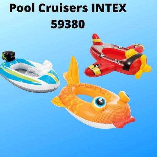 Jual Pool Cruisers INTEX 59380 pelampung duduk anak tanpa lubang ...
