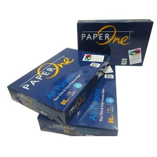 Jual KERTAS PAPER ONE F4 80 GRAM - Jakarta Selatan - Tinta Toner Ink ...