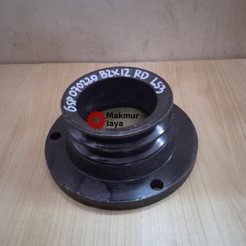 Jual pulley pully puli mesin cor RD 85 ( B2 x 12 cm ) - Kota Madiun ...