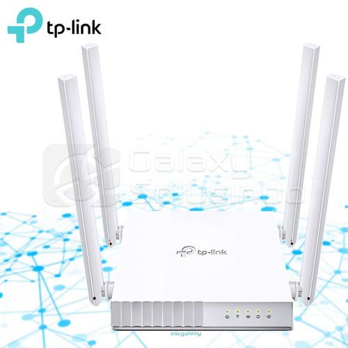 Jual TP-LINK Archer C24 AC750 Dual-Band Wi-Fi Router - Kota Malang ...