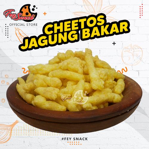 Jual Chiki Cheetos Jagung Bakar - Kota Depok - fey snack | Tokopedia
