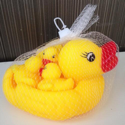 Jual BEBEK BEBEKAN-BEBEK KARET BISA BUNYI-DUCK BATHROOM-MAINAN ANAK ...