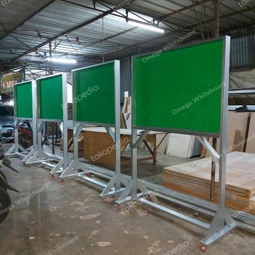 Jual mading softboard 90 x 120 cm - Jakarta Timur - Omega board | Tokopedia