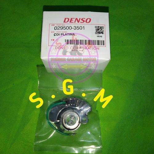 Jual CDI ONLY - CDI DELCO DENSO KIJANG 5K CARRY ST100 L300 JAPAN ...