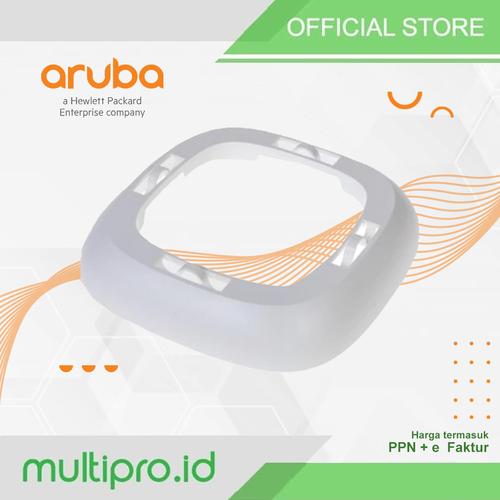 Jual HPE Aruba Instant On IOn AP22 flush mount sleeve R6P90A - Jakarta ...