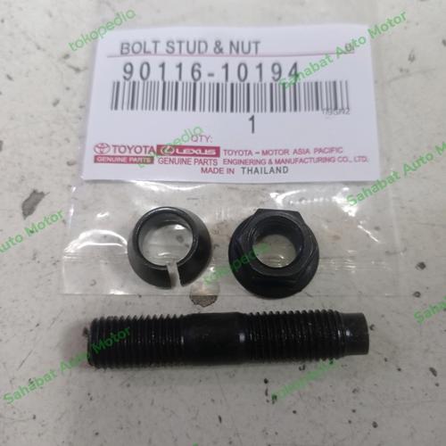 Jual BAUT NAP RODA BAUT AXLE RINO 14B/HT125/HT 130 BAJA ORIGINAL ...