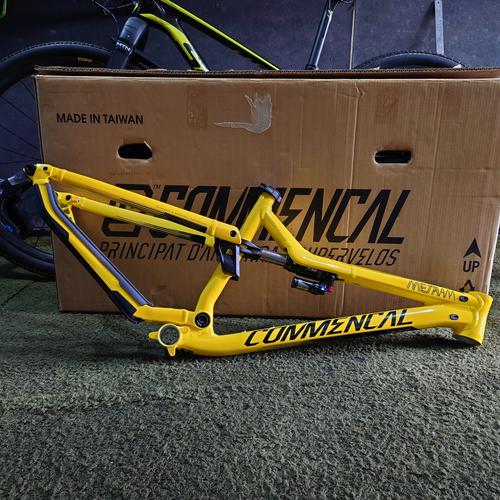 Jual Frame commencal meta AM RS yellow 2016 - Kota Bandung - Deddy Bike ...