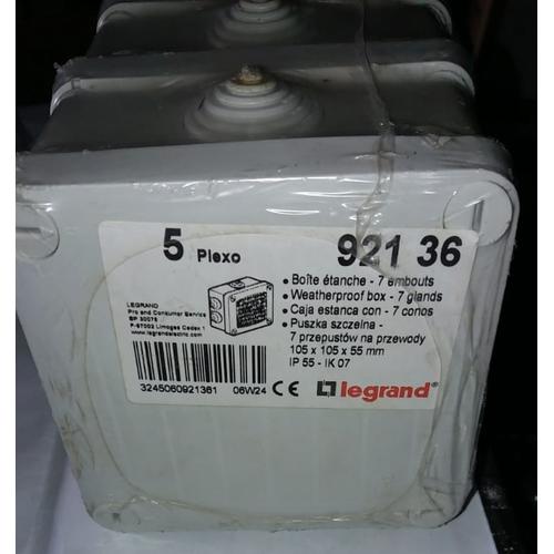 Jual LEGRAND JUNCTION BOX / D DOS 92136 - Kota Surabaya - Jaya Elektrik ...