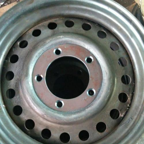 Jual velg kaleng custom jimny katana feroza taft r15 - Kota Denpasar ...