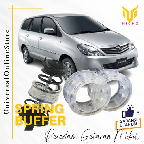 Jual Spring Buffer Damper Mobil Toyota Innova 2001 - 2008 Depan ...