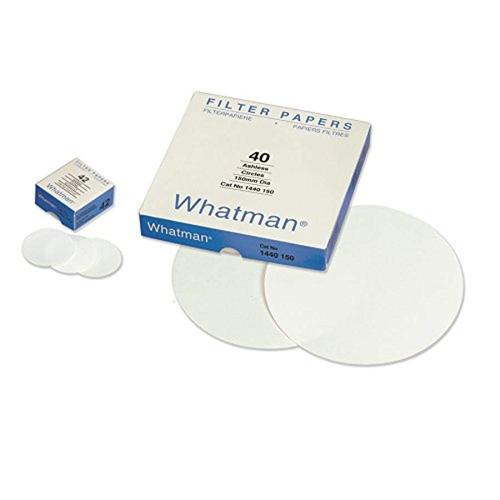 Jual Kertas Saring Whatman -Quantitative Filter Paper, 8um, 12.5cm; 100 ...
