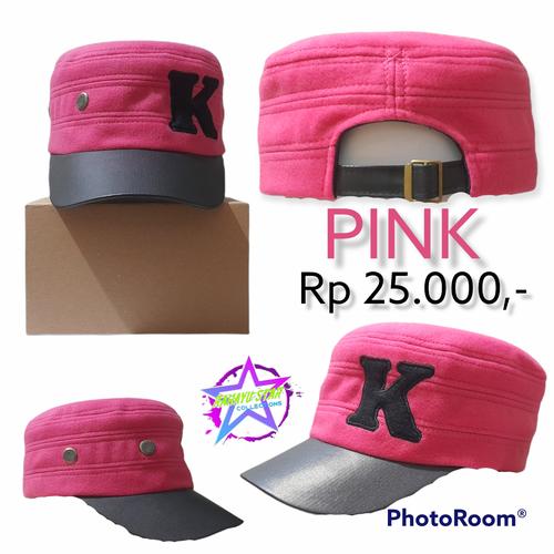 Jual TOPI KOMANDO - MAROON - maroon - Kab. Bandung - Rahayu Star ...