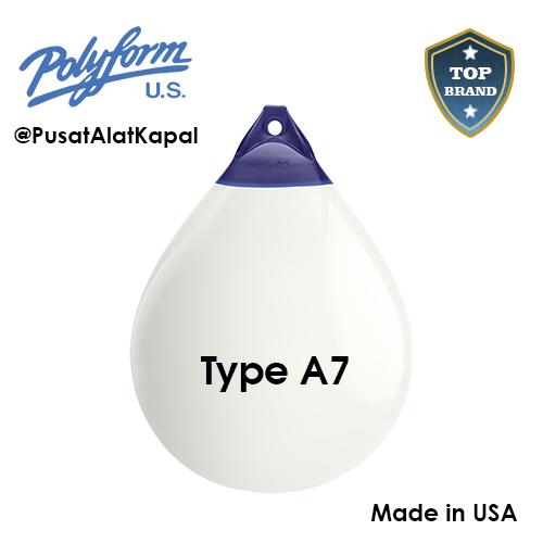 Jual POLYFORM US - DAPRA BUOY A7 - Jakarta Barat - Pusat Alat Kapal | Tokopedia