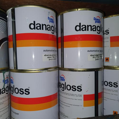 Jual Cat NC Danagloss eceran 250 ml - warna special - Jakarta Timur ...