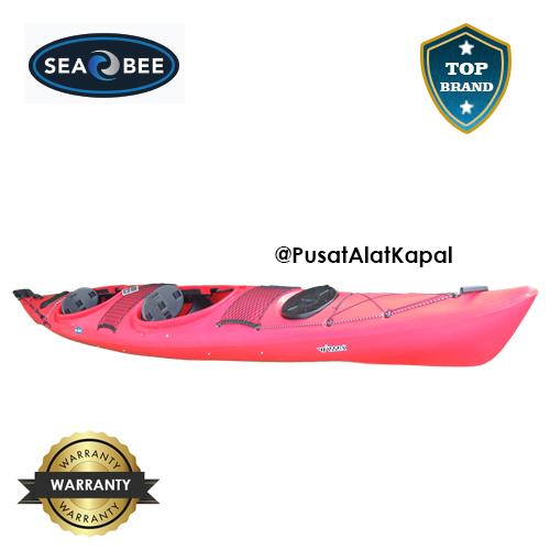 Jual Wahana Air / Perahu Kayak / Kayak kano race Hug (2 Seat) Free ...
