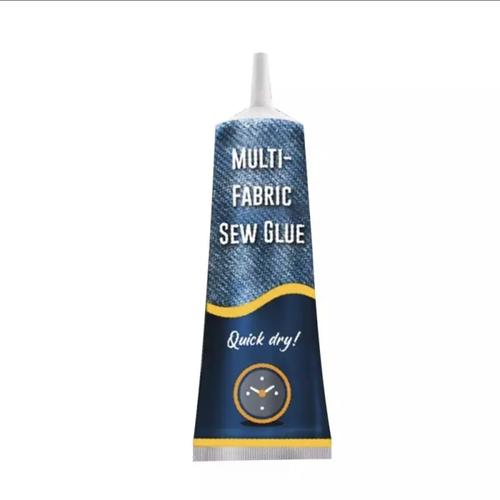 Jual Lem Kain Tanpa Jahit Multi Fabric Sew Glue - Jakarta Utara - Kirei ...