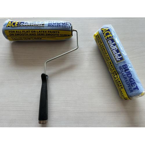 Jual Roller Cat Tembok ACE Oldfields 230mm - Bulu + Gagang - Kab ...
