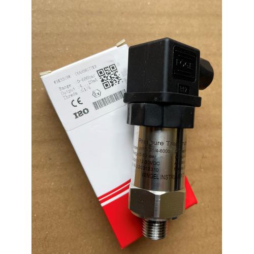 Jual PRESSURE TRANSMITTER for HIGH PRESSURE - 0-600 Bar - Jakarta Barat ...