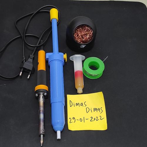 Jual Solder/Desolder Mechanical Keyboard - Solder - Jakarta Utara ...