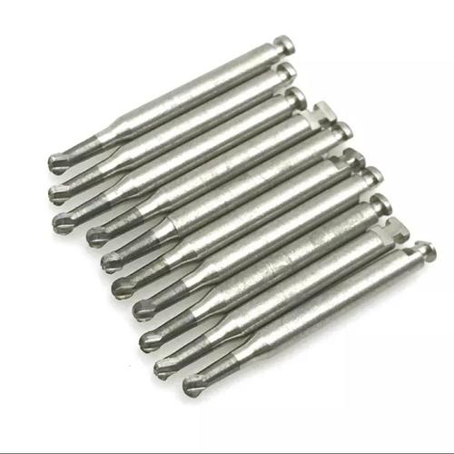 Jual Dental carbide bur tungsten / bur tulang metal round - Jakarta ...