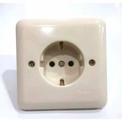 Jual Stop Kontak BROCO / Colokan BROCO / Stop Kontak ARDE BROCO / Stop ...