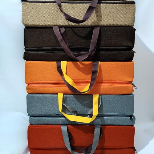 Jual Bantal Meditasi Lipat Alas Tempat Duduk Matras Meditasi Doa Yoga ...