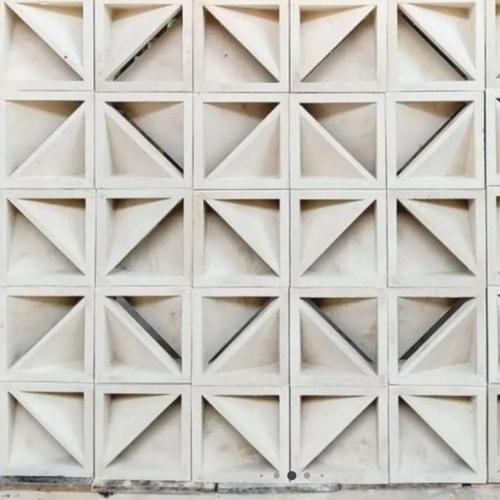 Jual roster minimalis/roster beton minimalis 3 dimensi motif mnc 2sisi ...