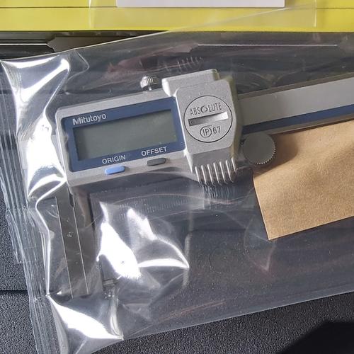 Jual Digimatic inside caliper Mitutoyo 573-646-20/150M, Coollant Proof ...