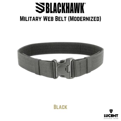 Jual Blackhawk Military Web Belt (Modernized) - Coyote Tan - Jakarta Pusat - Lucent Defense ...